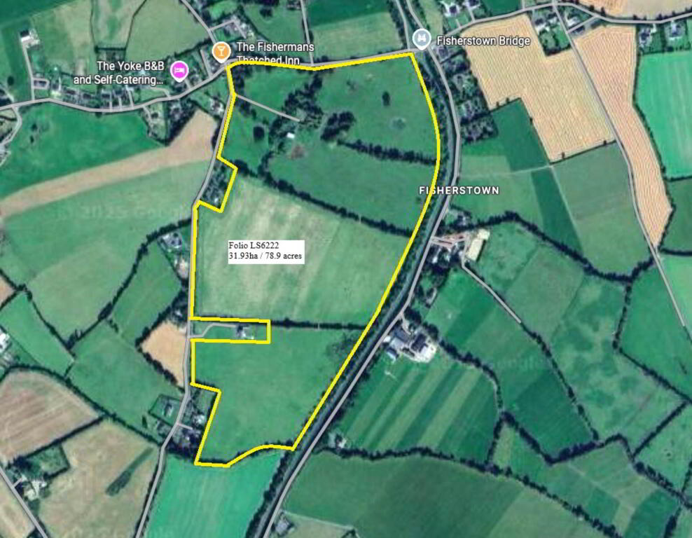77 Acre Farm Fisherstown, Ballybrittas