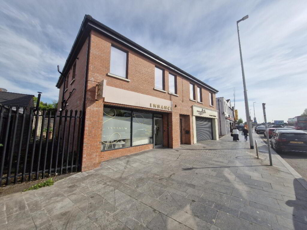 135-137 Andersonstown Road & Avoca Park, 151 Andersonstown Road, Belfast