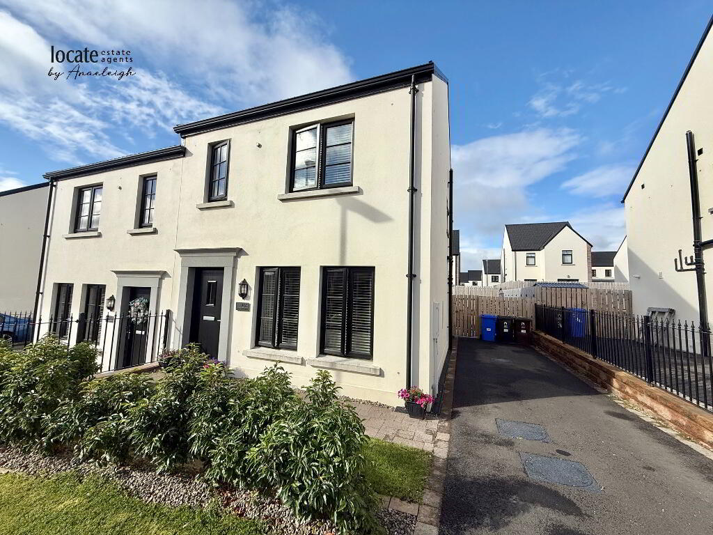 168 Beech Hill View, Drumahoe, Derry