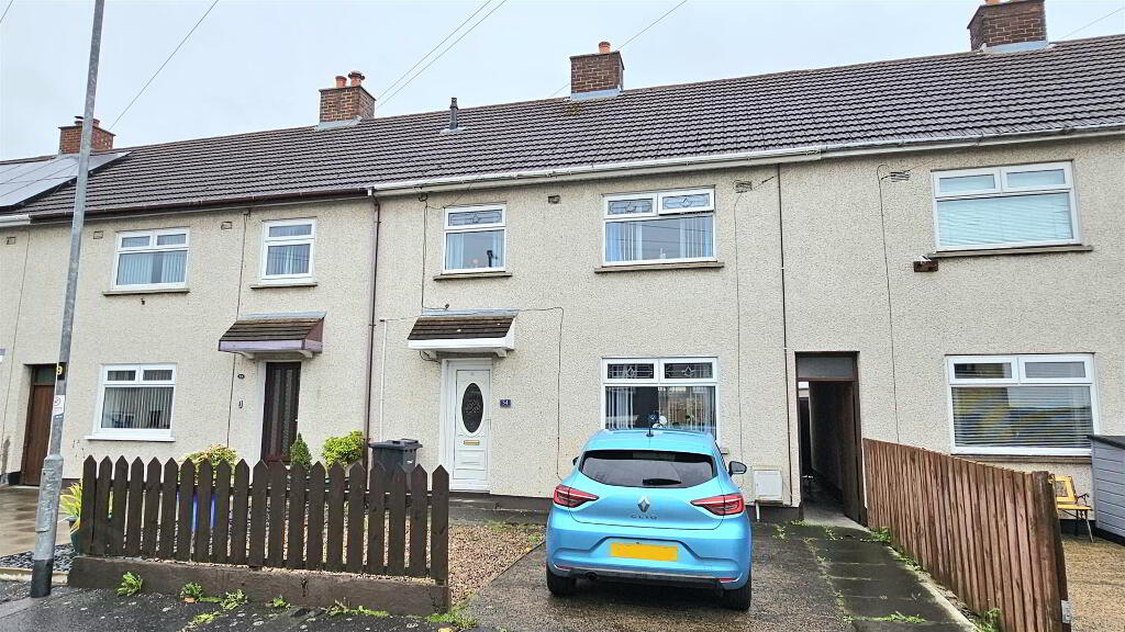 54 Sunnylands Drive, Carrickfergus