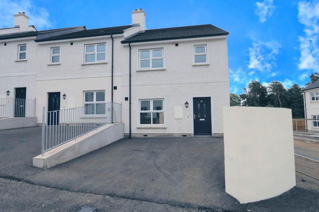 Castletown Brae, Fintona