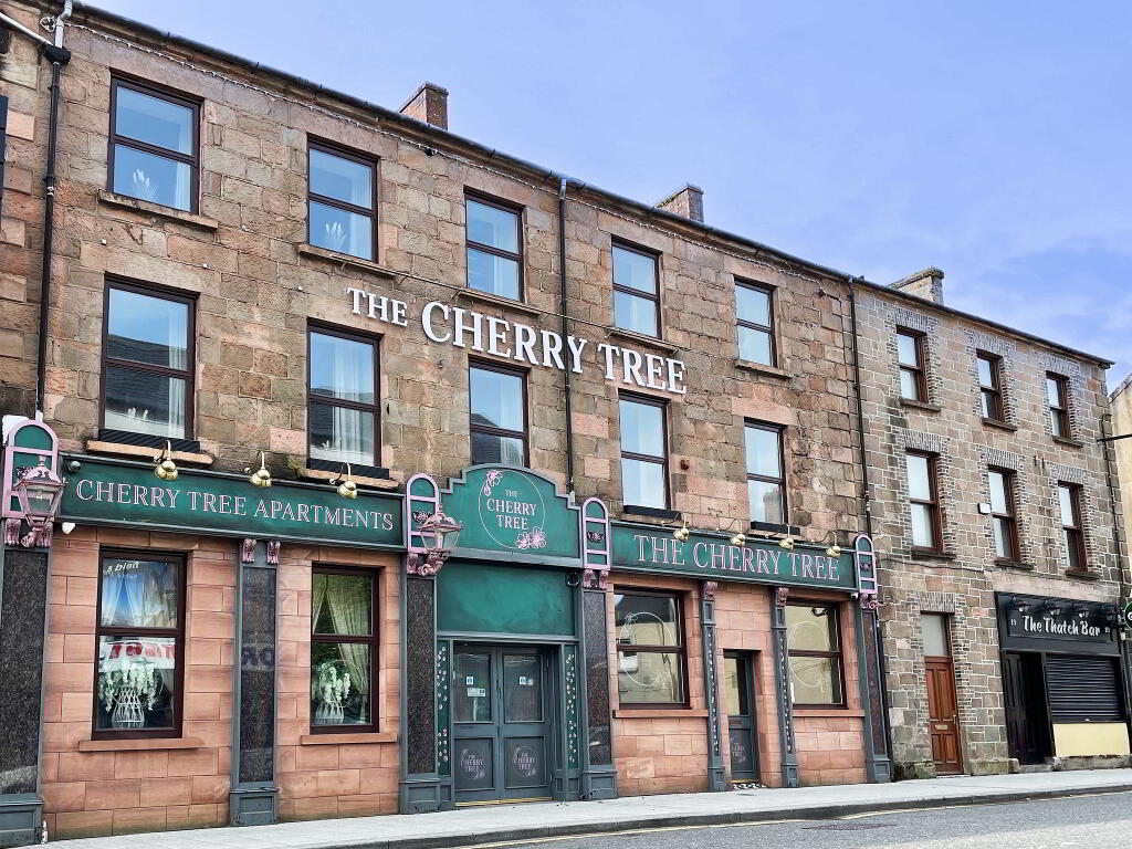 The Cherry Tree Bar, 21 Molesworth St, Cookstown