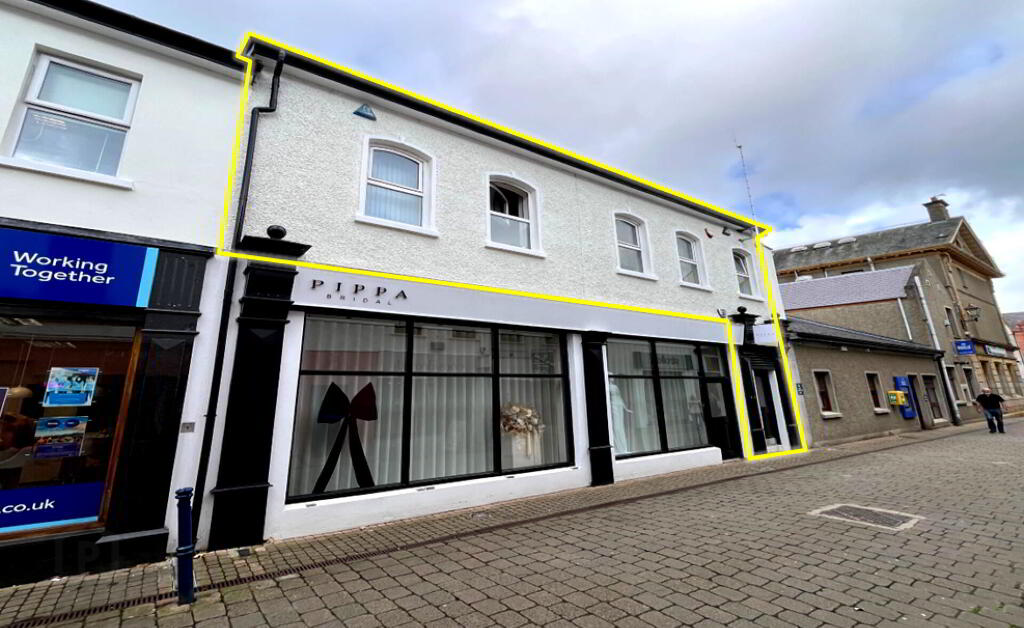 1st, Floor, 1 & 3 Stone Row, Coleraine