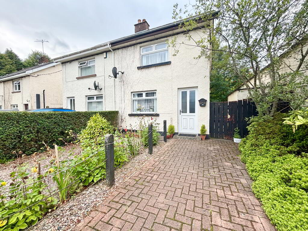 23 Smithfield Place, Ballymena