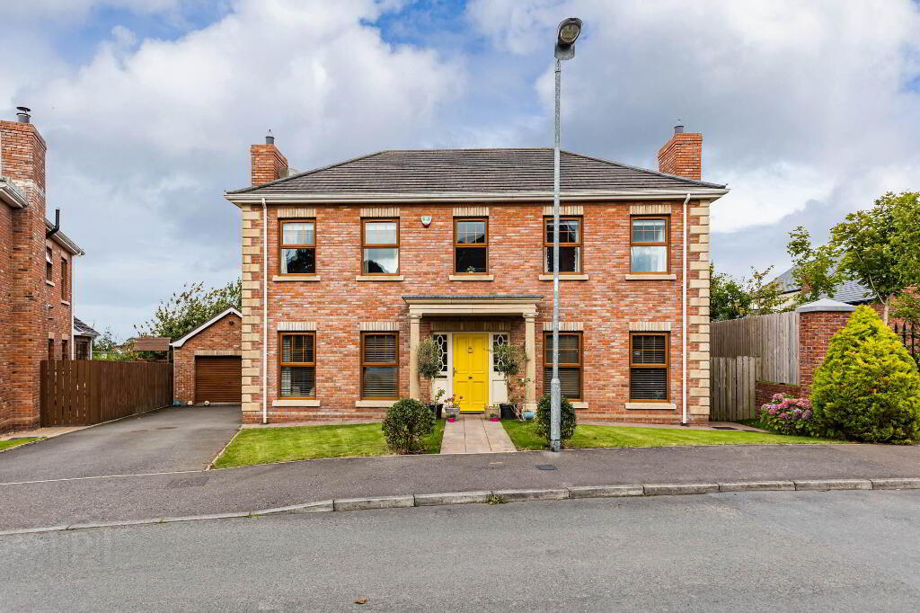39 Governors Bridge Road, Hillsborough