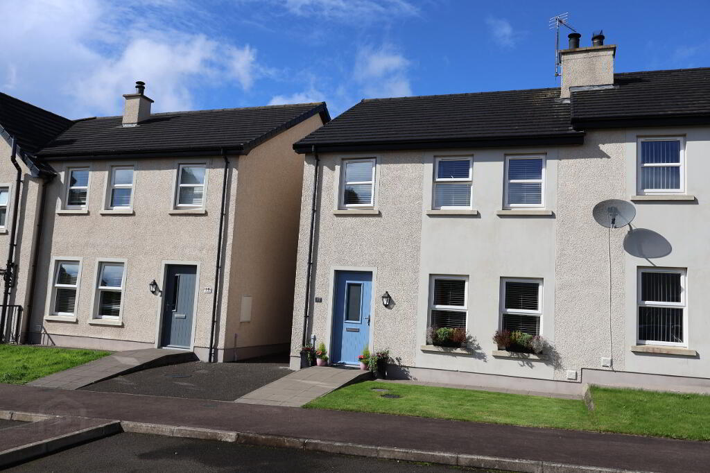 17 Church View, Drumsurn, Limavady