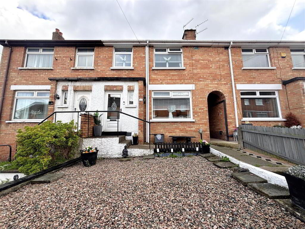 4 Duffield Park, Belfast