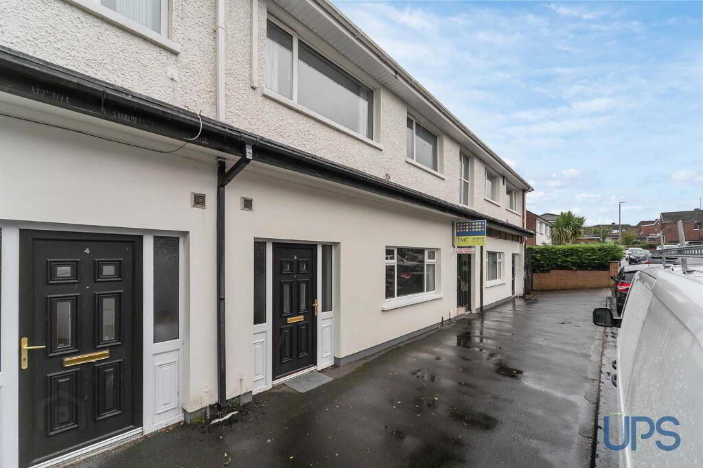 Apt 6, Trench Park, Finaghy Road North, Belfast