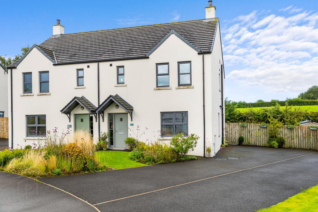 21 Caherty Hill, Broughshane, Ballymena