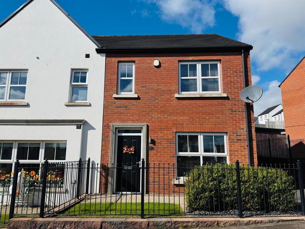18 Birch Hill Waterside, Derry / Londonderry