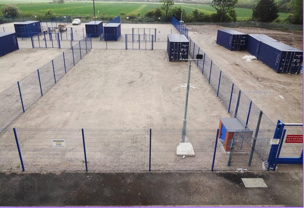 Nutts Corner Enterprise Park, 50 Moira Road, Belfast