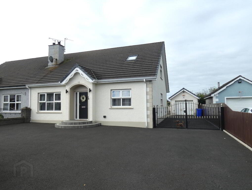 16 Ballure Heights, Corkey, Ballymena