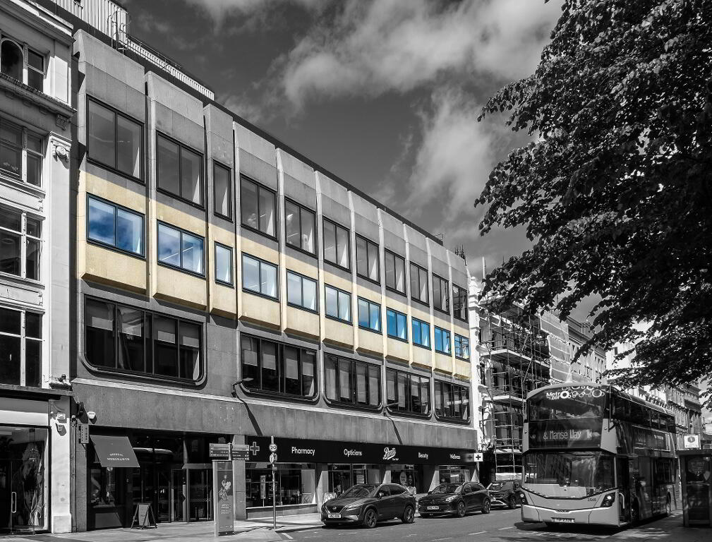 35 Dp, 2nd Floor, Donegall Place, Belfast