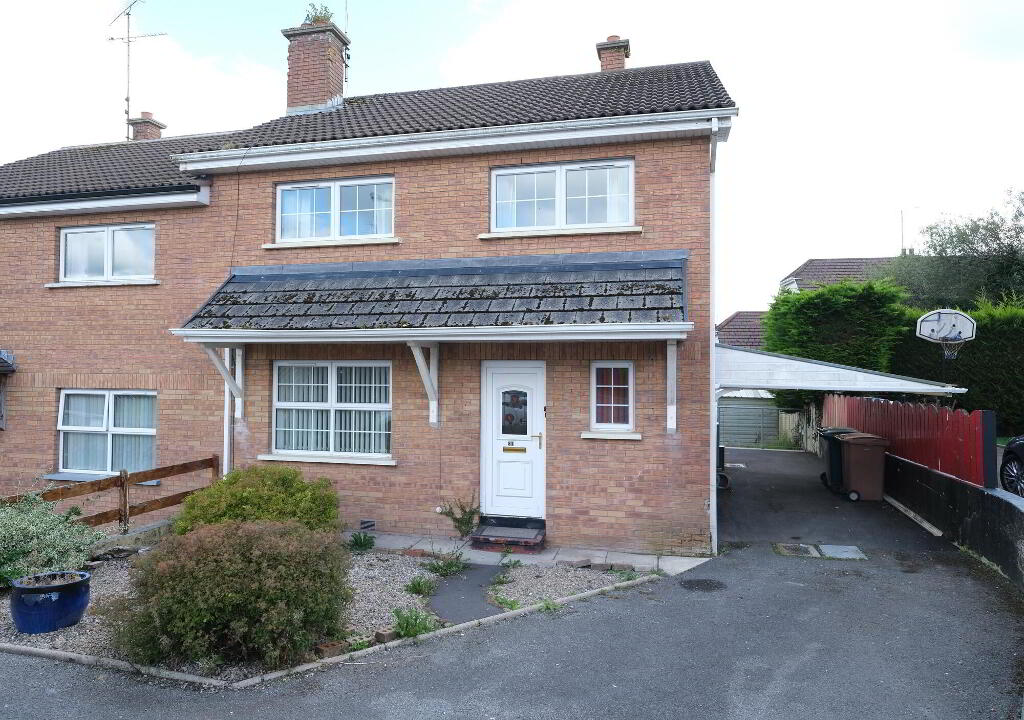 81 Glebe Park, Enniskillen