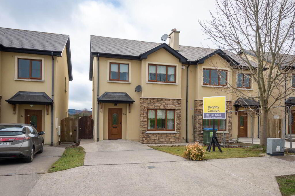 20 Hazel Close, Greenhill Village, Carrick-On-Suir