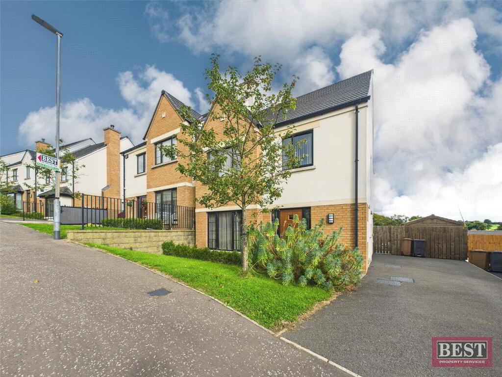 19 Hillcrest Way, Bessbrook, Newry