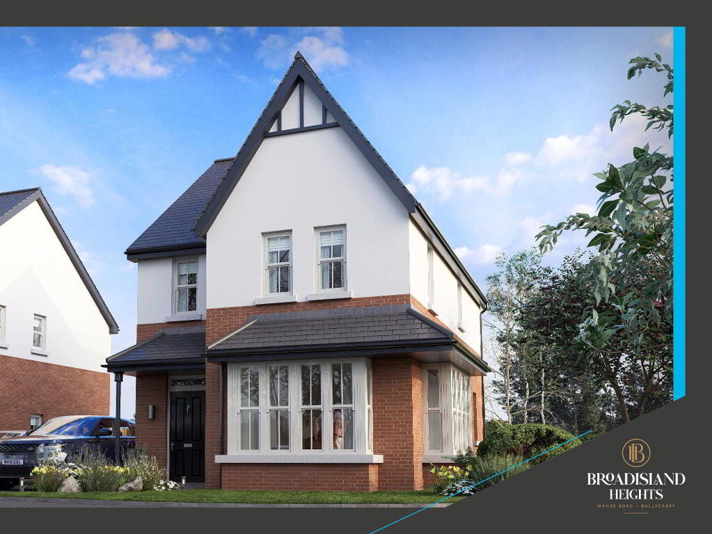 The Iona (Detached), Broadisland Heights, Ballycarry, Carrickfergus