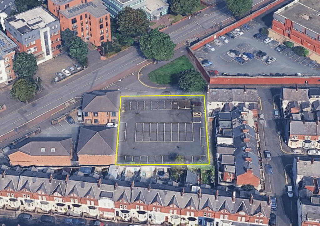 1 Pomona Avenue, Belfast