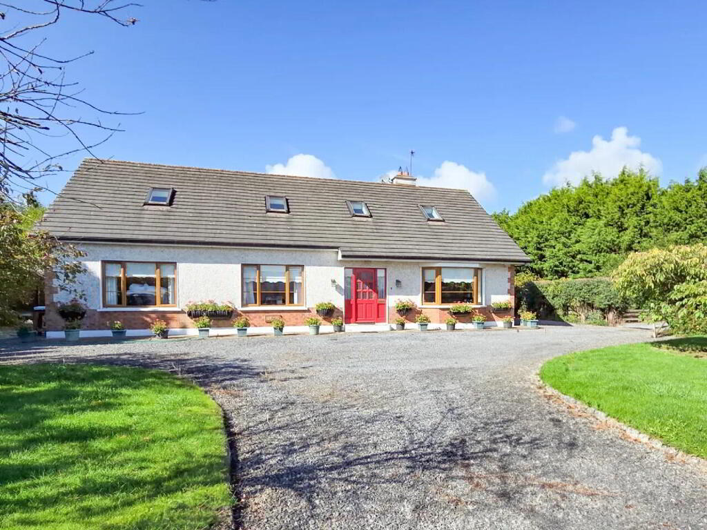 6 Bed On 3 Acres, Togher Road, Fennor, Urlingford Via, Thurles