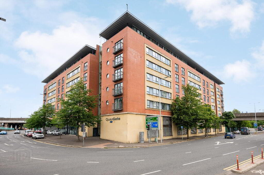 57 Quay Gate, Belfast