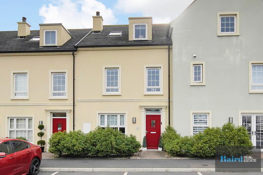 27 Calendine Wilds, Tamnamore, Dungannon
