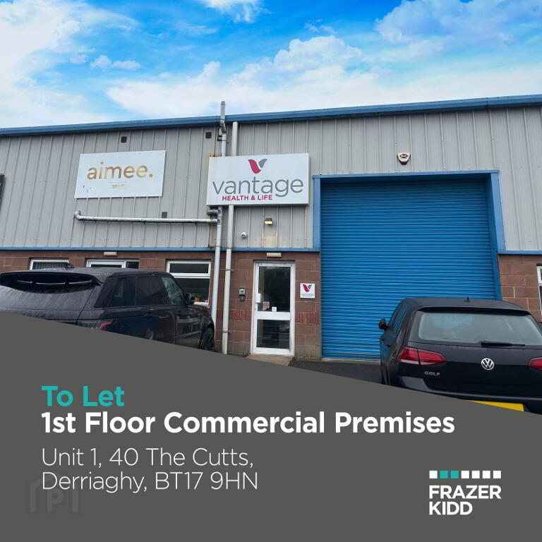 Unit 1, 40 The Cutts, Derriaghy
