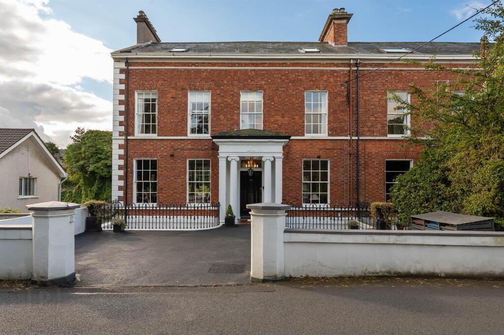 35 Victoria Road, Holywood