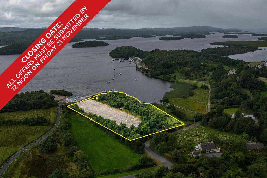 Holiday Home Development Site, 176 Killadeas Road, Gublusk, Ballinamallard