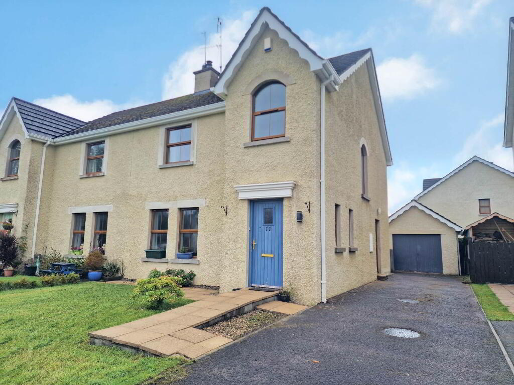 11 The Commons, Bellanaleck, Enniskillen
