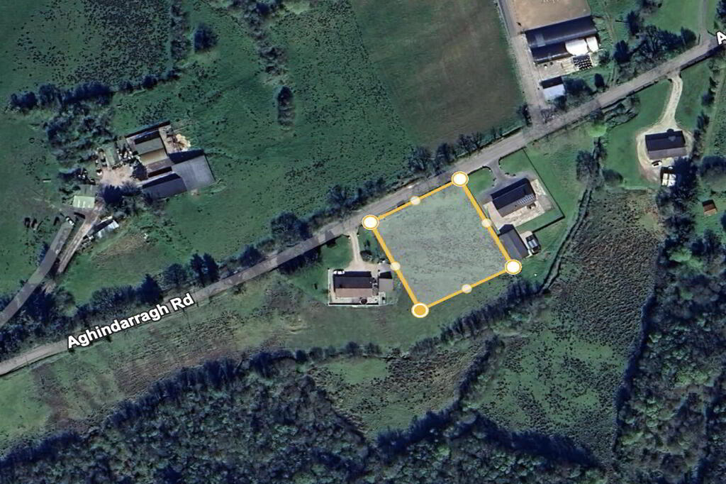 Land, Between 14 And 14b, Aghindarragh Road, Augher
