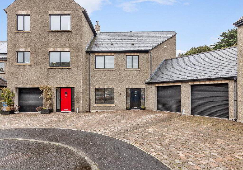 14 The Cottages, The Mill Village, Comber, Newtownards