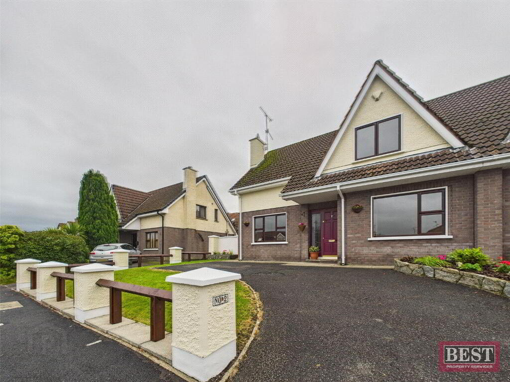 2 Ardaveen Close, Newry