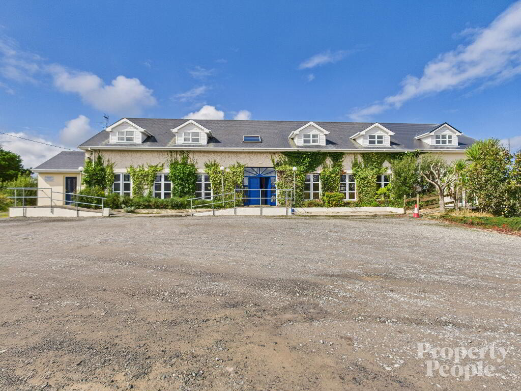 Bunbeg Lodge, Magheraclogher, Bunbeg
