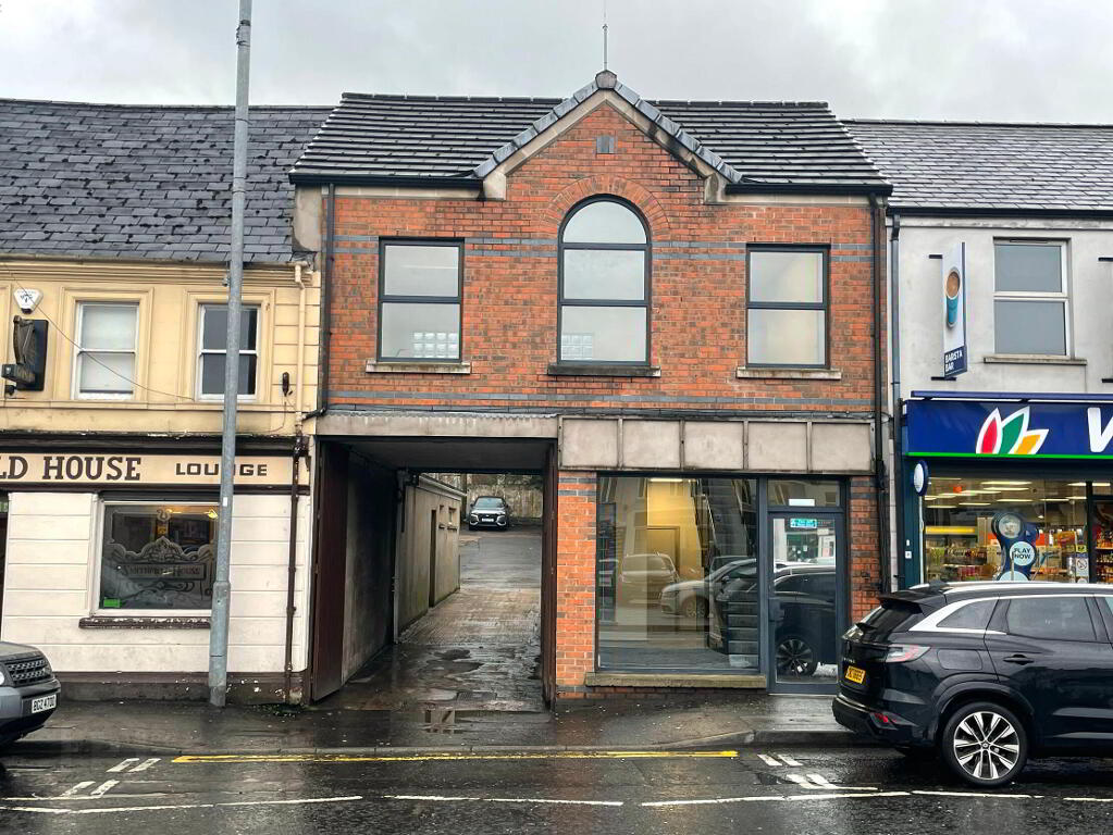 17 Smithfield Square, Lisburn