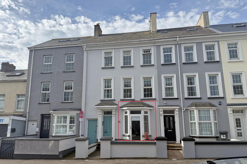 Flat 1, 64 Causeway Street, Portrush
