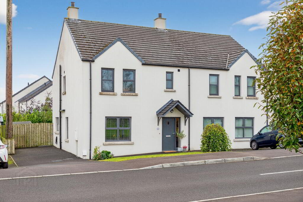 12 Caherty Hill, Broughshane