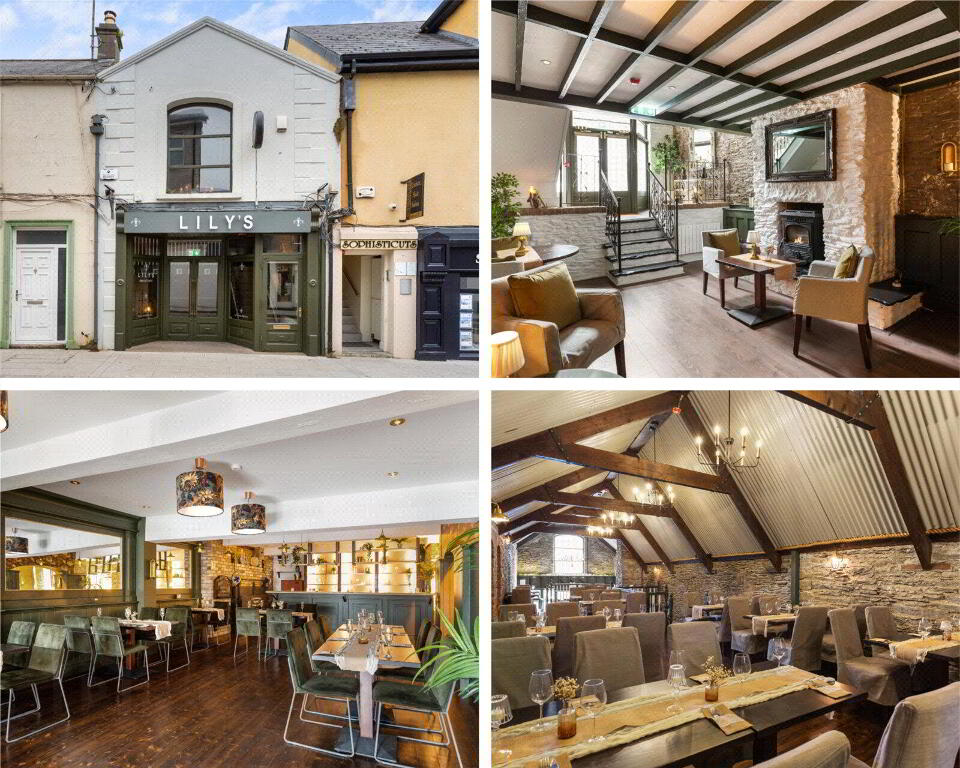 Restaurant Premises, Church Street, Wicklow Town