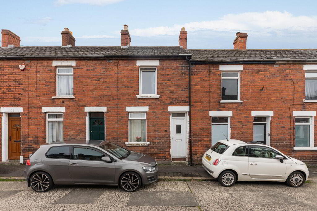 118 Ebor Street, Belfast