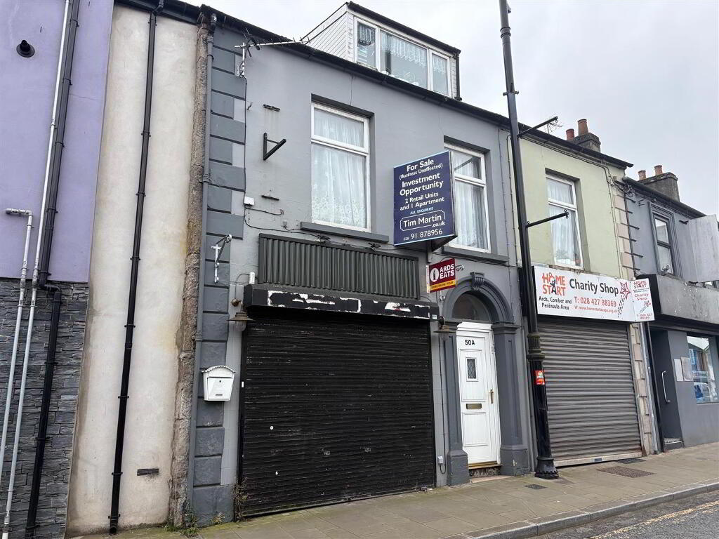 50 Castle Street, Comber