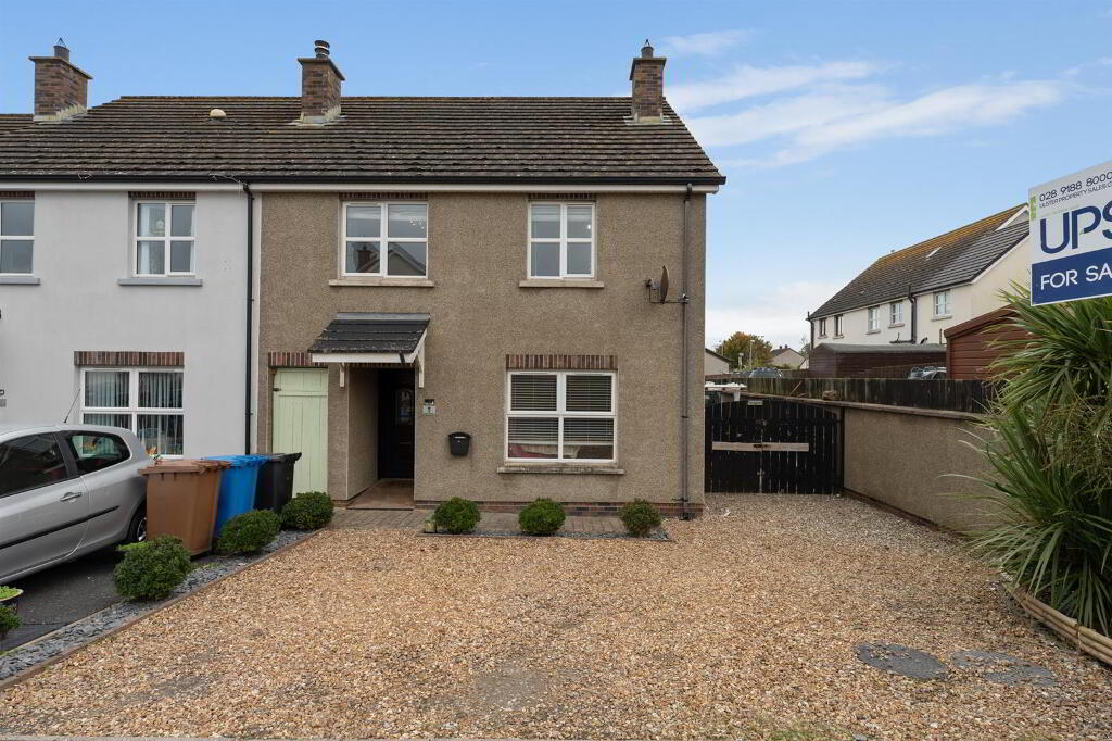 5 McBriar Meadow, Carrowdore, Newtownards