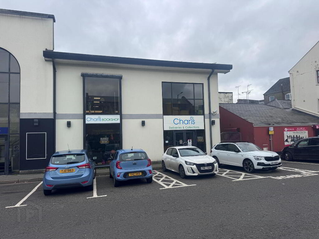 1 Rainey Street Park, Magherafelt