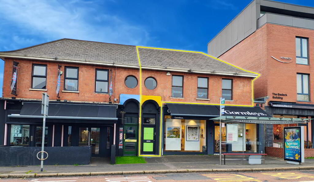First Floor, 475 Lisburn Road, Belfast