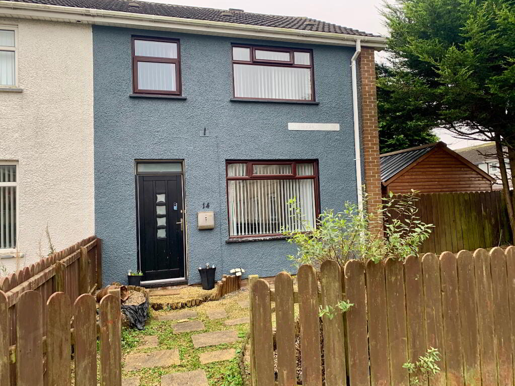 14 Ballyfore Park, Newtownabbey