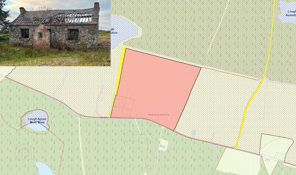 Meenshaffin, Pettigo
