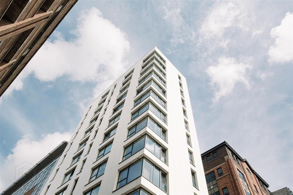 4 The FX Building, 14 Montgomery Street, Belfast