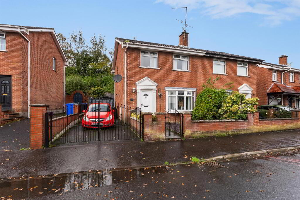 18 Merrion Park, Belfast