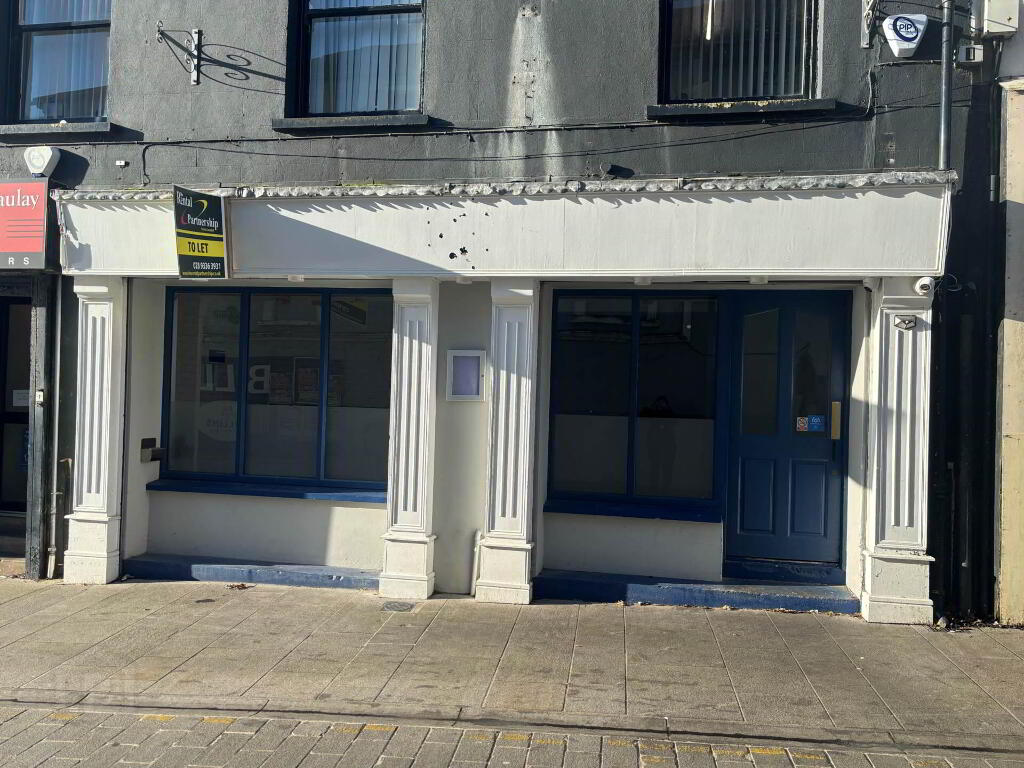 2 North Street, Carrickfergus