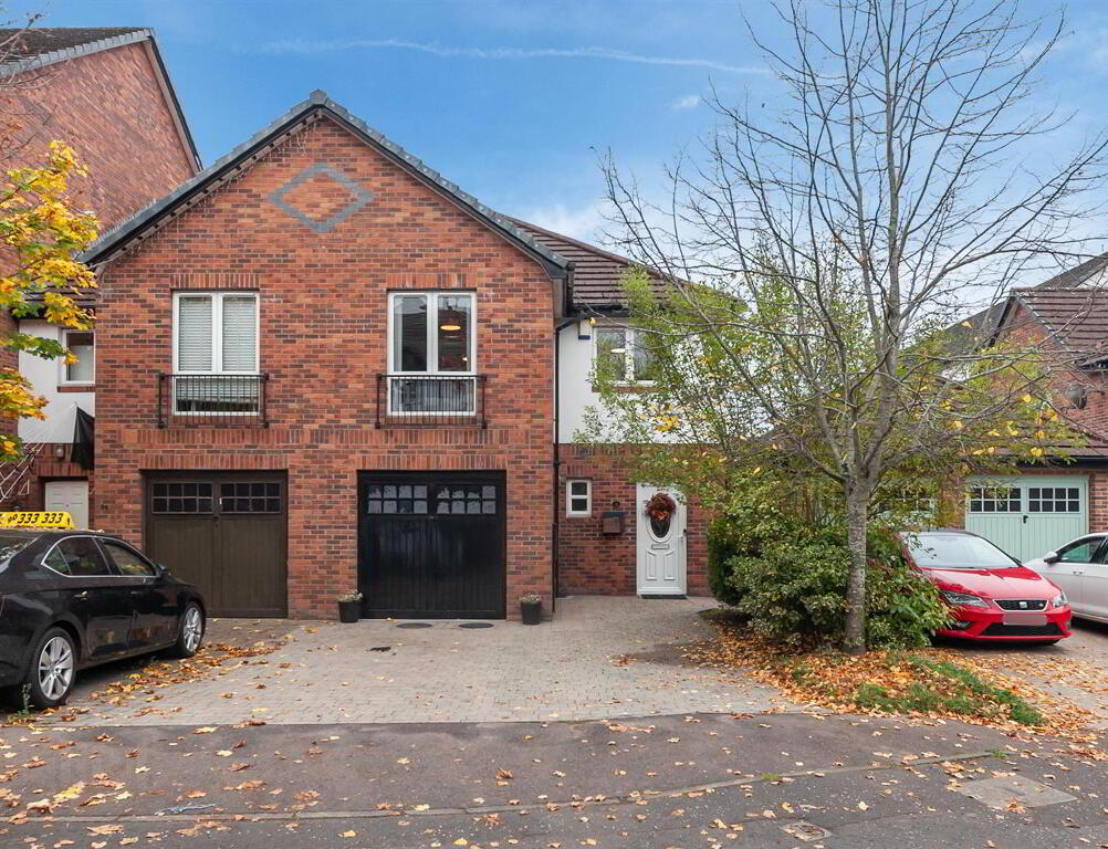 36 St. Annes Road, Blacks Road, Belfast