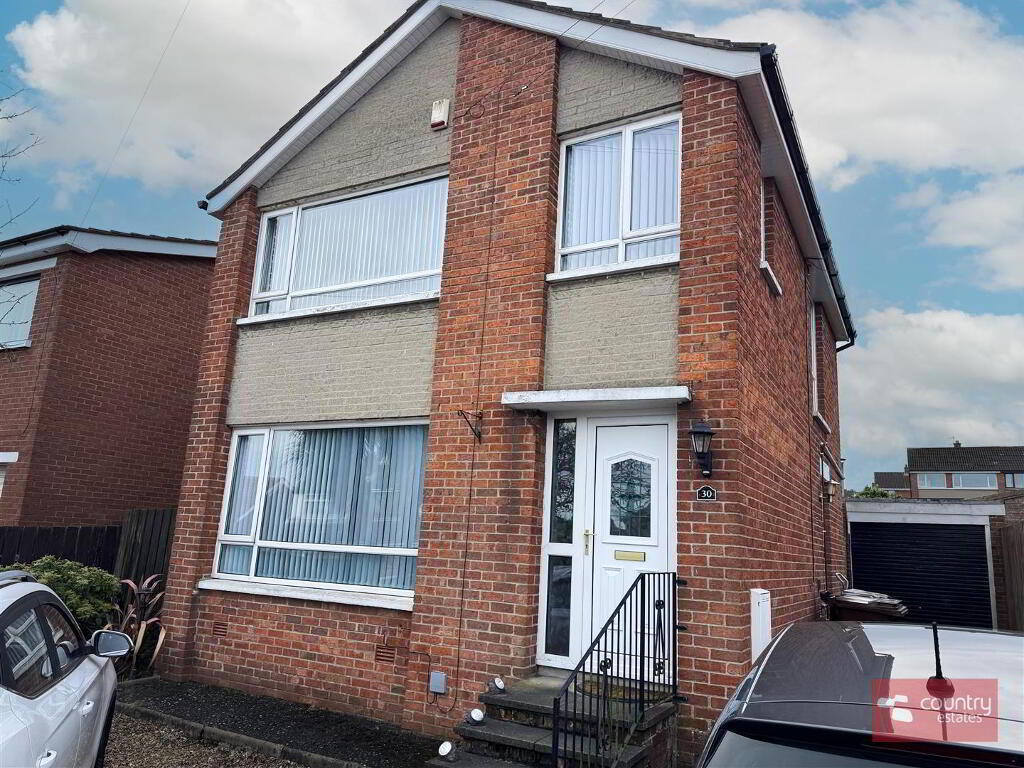 30 Fairview Way, Newtownabbey