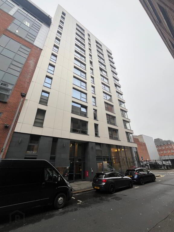 8 FX Building, 14-18 Montgomery Street, Belfast